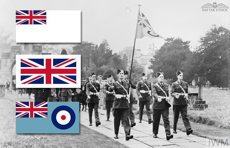 100 years since the creation of the Royal Air Force Ensign – Kai Tak Ethos